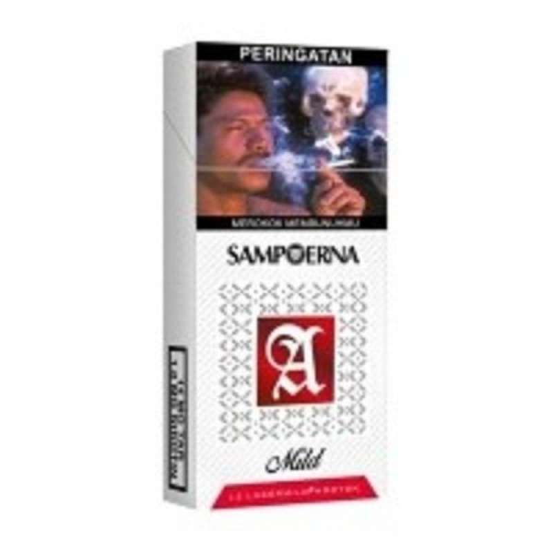 Jual Rokok Sampoerna Mild Isi 12 Di Seller Toko Hartono - Muktiharjo ...