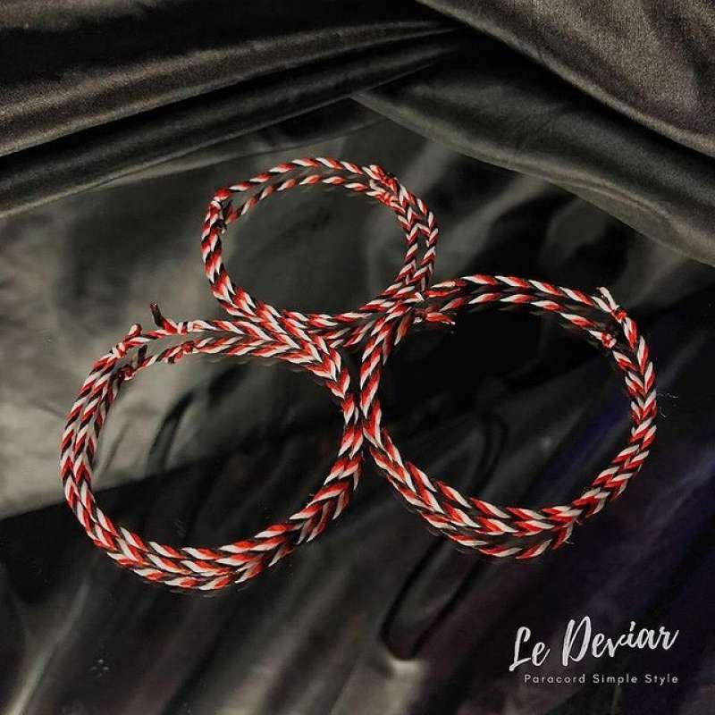 Jual NEW PRODUCT !!! PAKET GELANG TRIDATU KHAS BALI di Seller ...