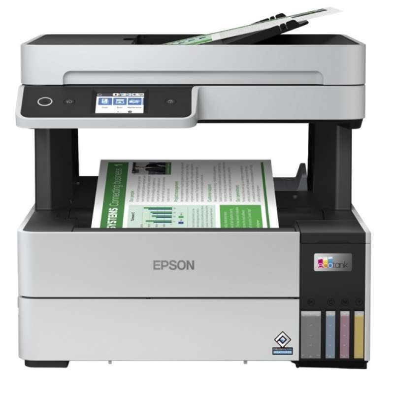 Promo Printer Epson EcoTank L6460 Diskon 18% di Seller Print Scan Copy ...