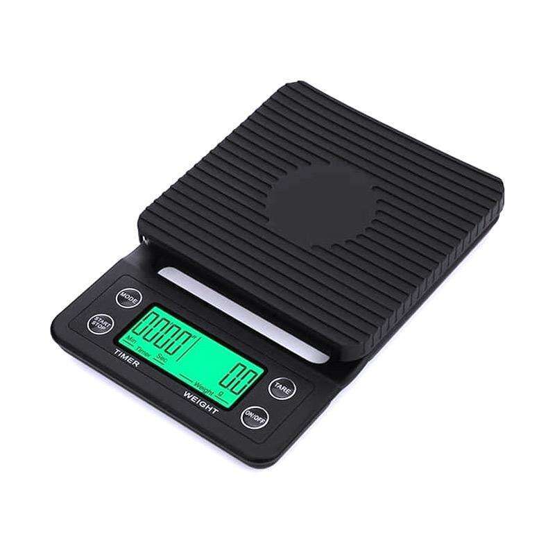 Jual GOTO HARDWARE Coffee Scale Timer Timbangan Digital Kopi [3 kg] di ...