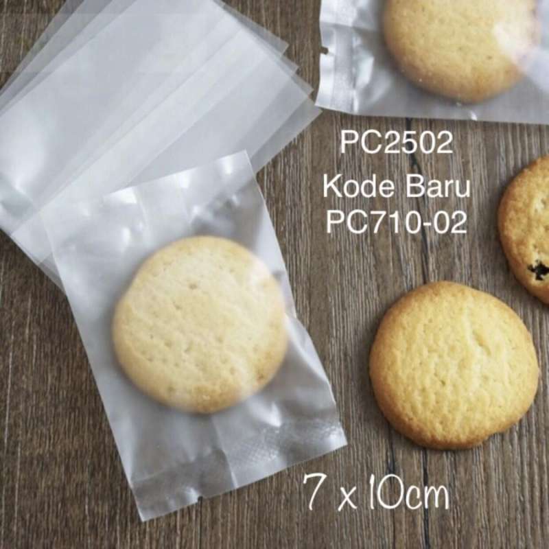 Jual Plastik Cookies Doff 💯 Harga Murah & Kualitas Terbaik Maret 2026