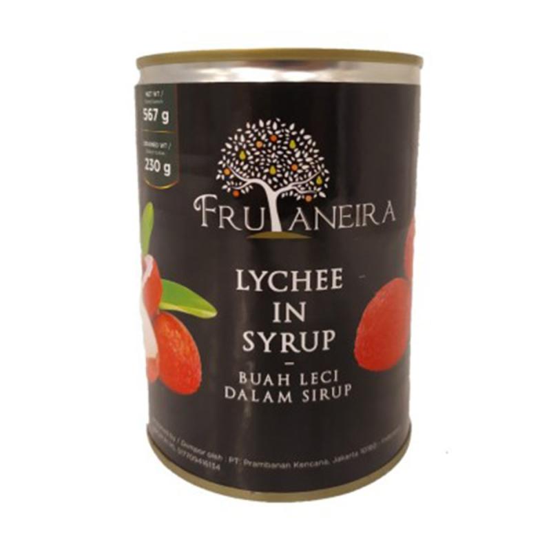 Jual Frutaneira Lychee In Syrup [567 g] di Seller Prambanan Kencana ...