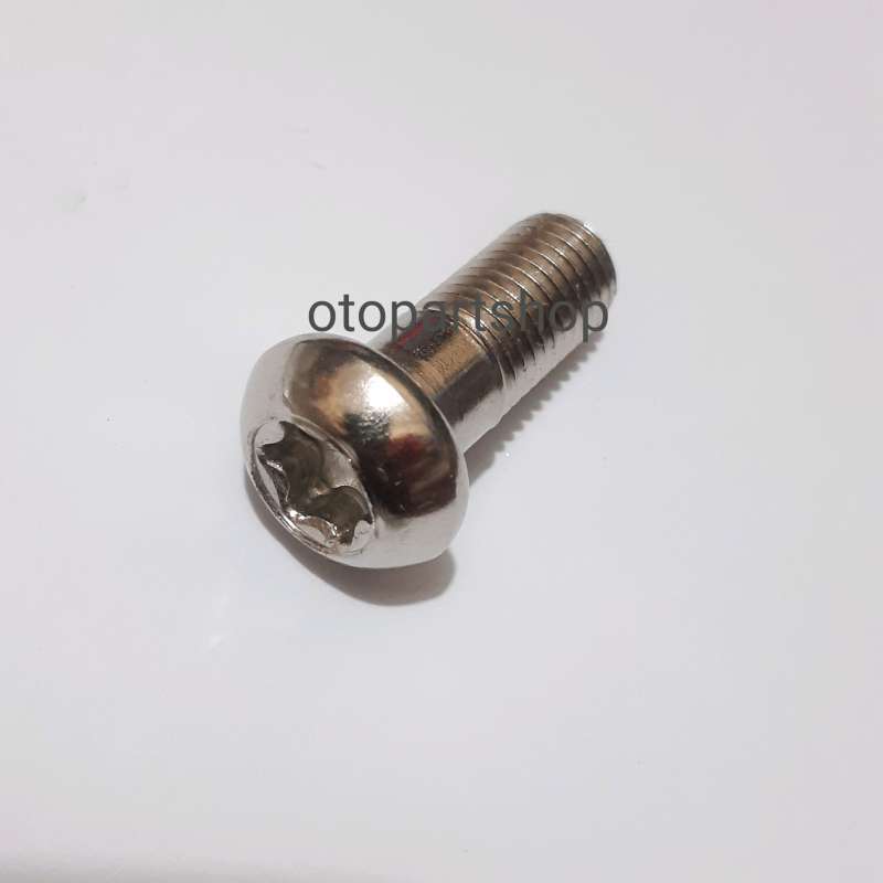 Jual Baut Bintang Kaliper Yamaha M10x25 Nekel Di Seller Otopartshop - Duri Kosambi-2, Kota ...