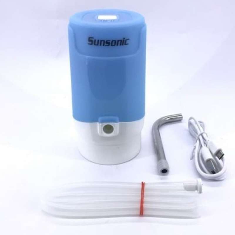 Promo SUNSONIC Pompa Air Galon Elektrik | Electric Water Pump Diskon 35 ...