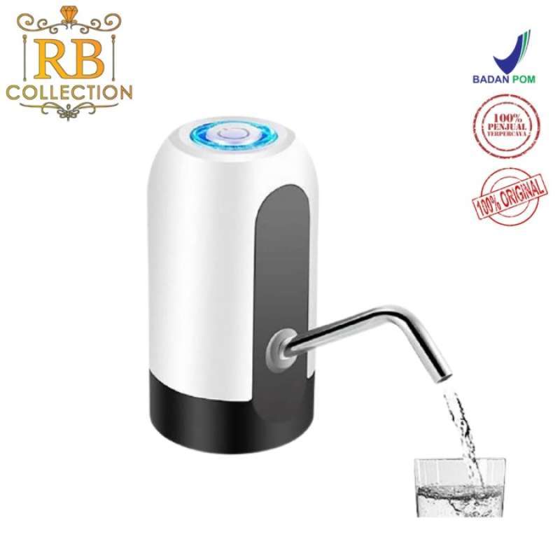 Jual WATER DISPENSER PRESS / SMART WIRELESS PUMPING UNIT / POMPA GALON ...