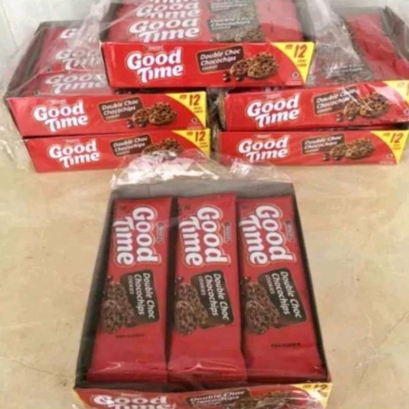Jual Goodtime cookies di Seller Dorayon Snackshop - Cakung Barat, Kota ...