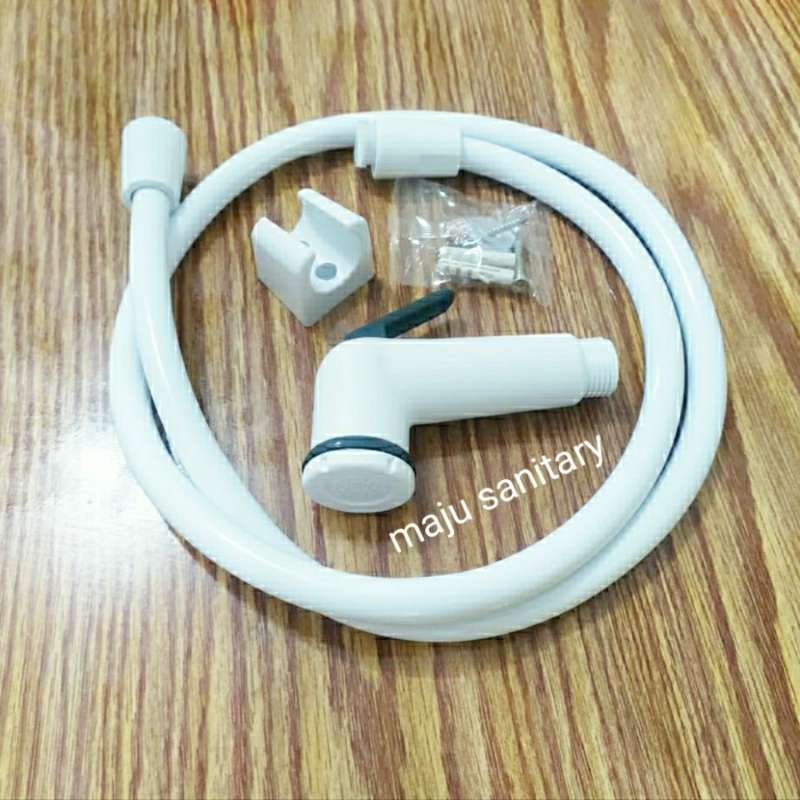 Promo set jet shower closet jet shower cebok jet shower bidet shower ...