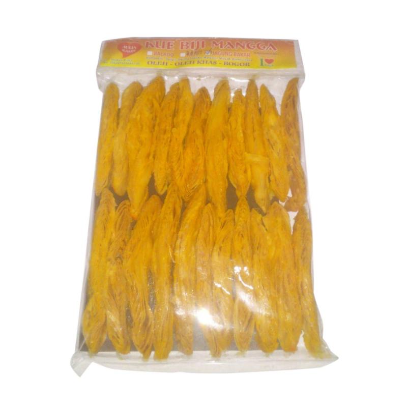 Jual Aulia Kasih Kue Biji Mangga Khas Bogor Snack di Seller Ruang Usaha ...