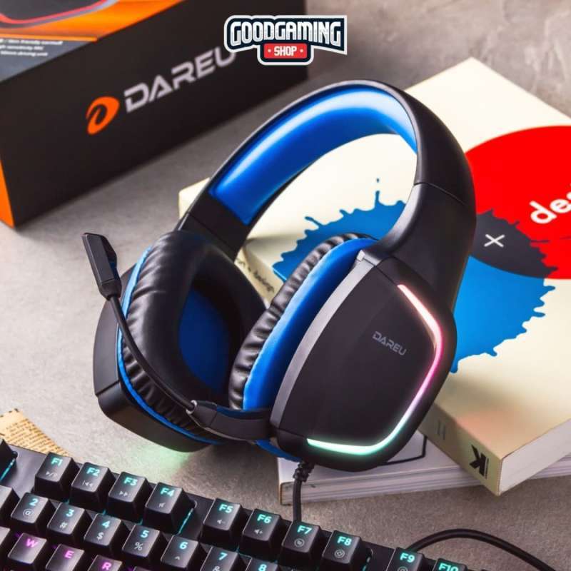 Jual Dareu EH721 - Gaming Headset di Seller GOOD GAMING SHOP - Mangga ...