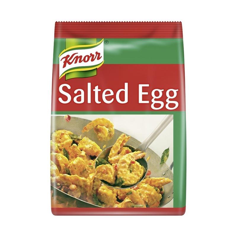 Jual KNORR Golden Salted Egg Powder [270g/ Pouch] di Seller ...
