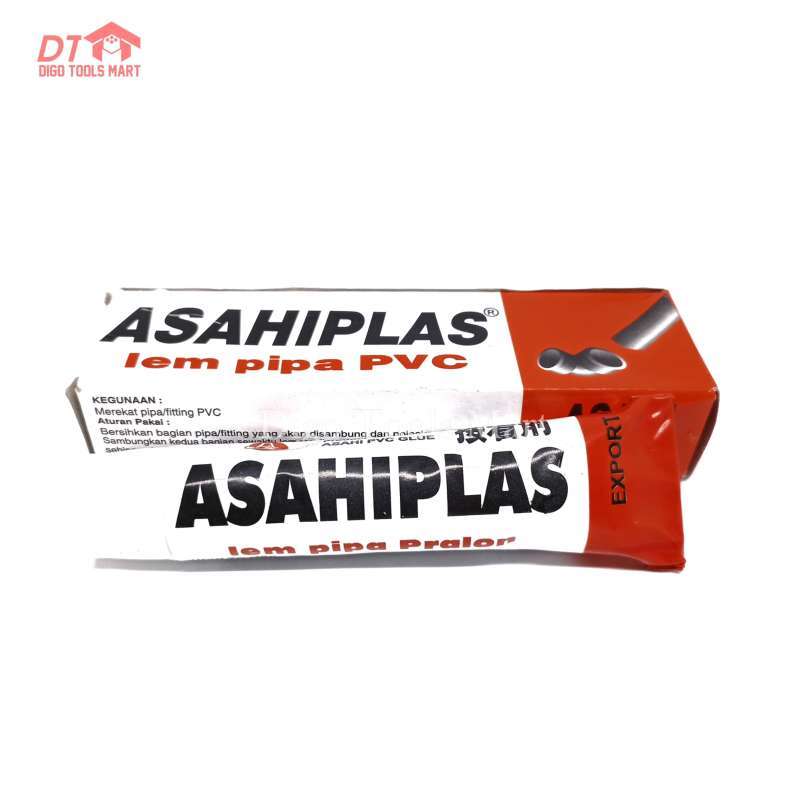 Jual Lem Pipa Paralon PVC Asahi Lem PVC Asahiplas Murah di Seller Digo ...