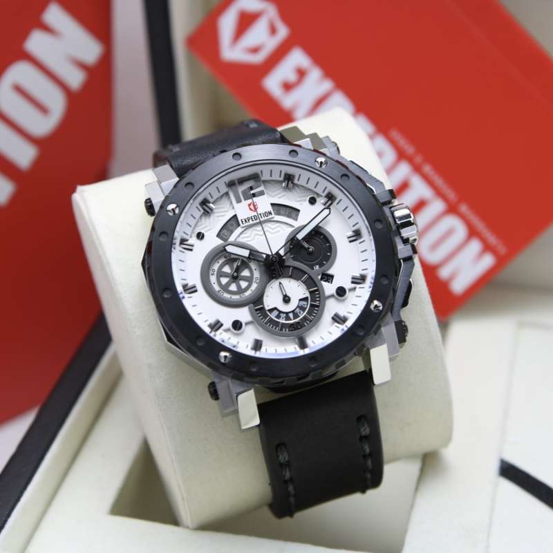 Jual Jam Tangan Pria Original Expedition/expedition Pria/jam Tangan ...