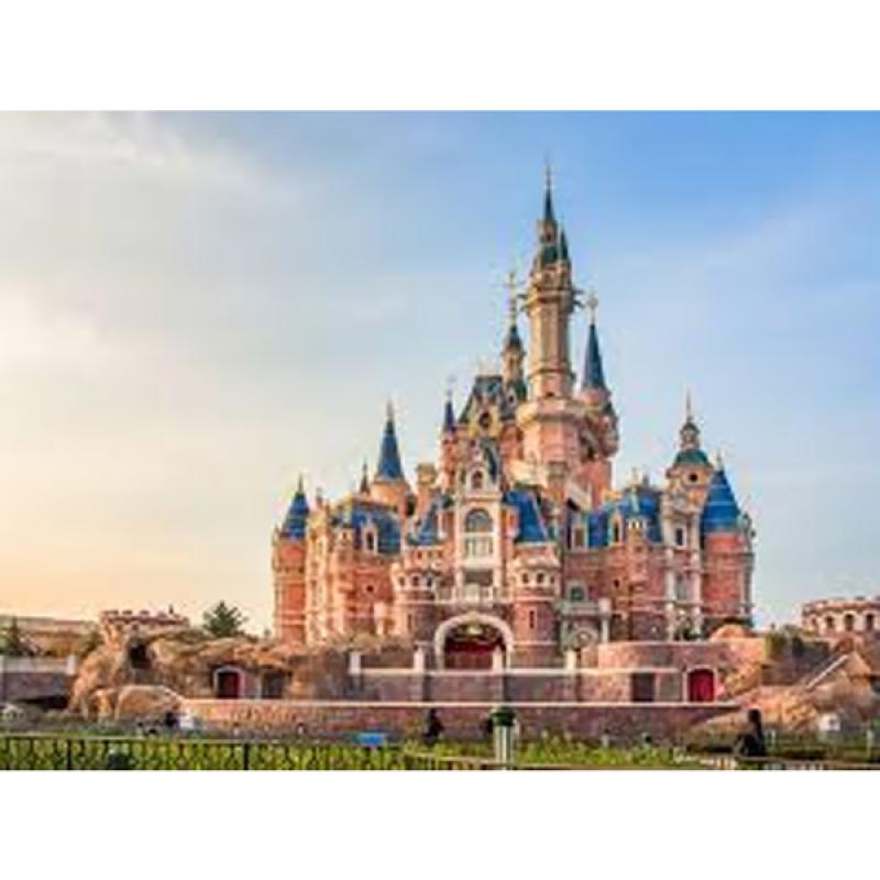 Jual Indo Sentosa Tour Harbin + Disneyland Paket Tour Luar Negeri [11 ...