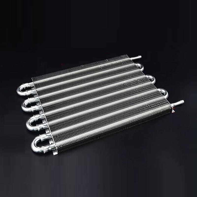Jual Oem Matic Atf 8 Row Universal Oil Cooler For Toyota Kijang Innova ...