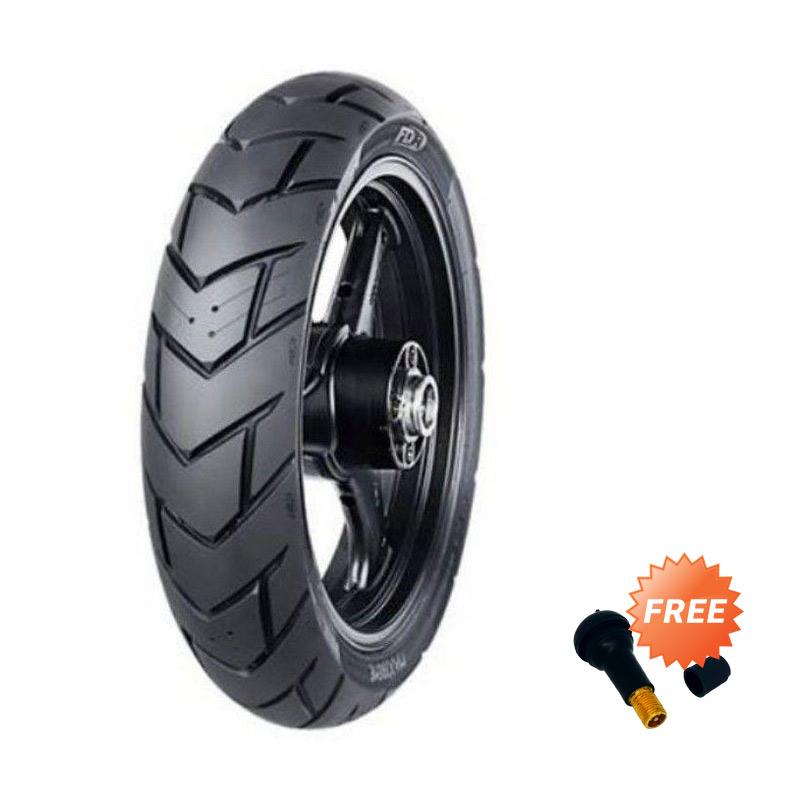 Jual FDR Maxtreme 130/70-17 TL Ban Motor + Free Pentil di Seller Berkat ...