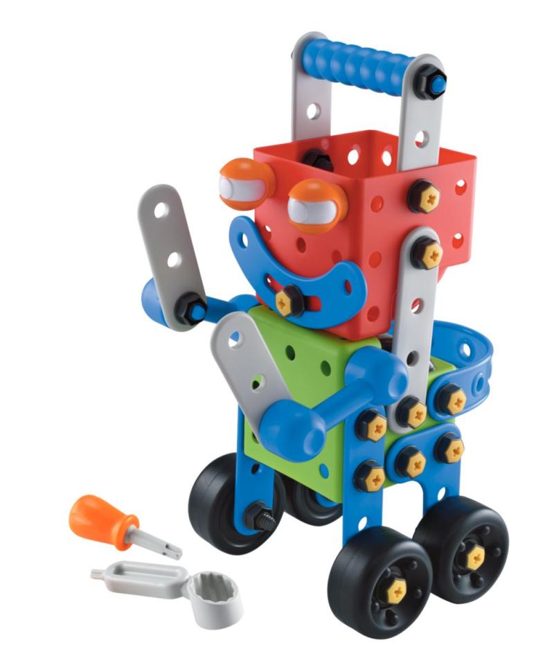 Promo ELC build it deluxe set Diskon 40% di Seller ELC OFFICIAL STORE ...