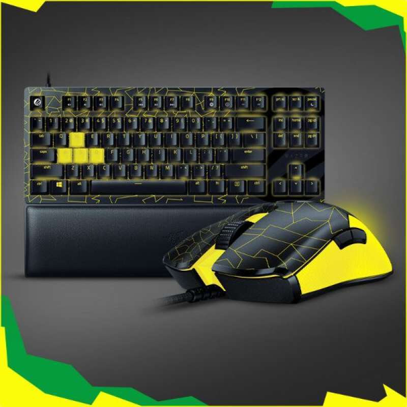 Jual Razer thunder snake ESL special edition soul hunting light spider ...