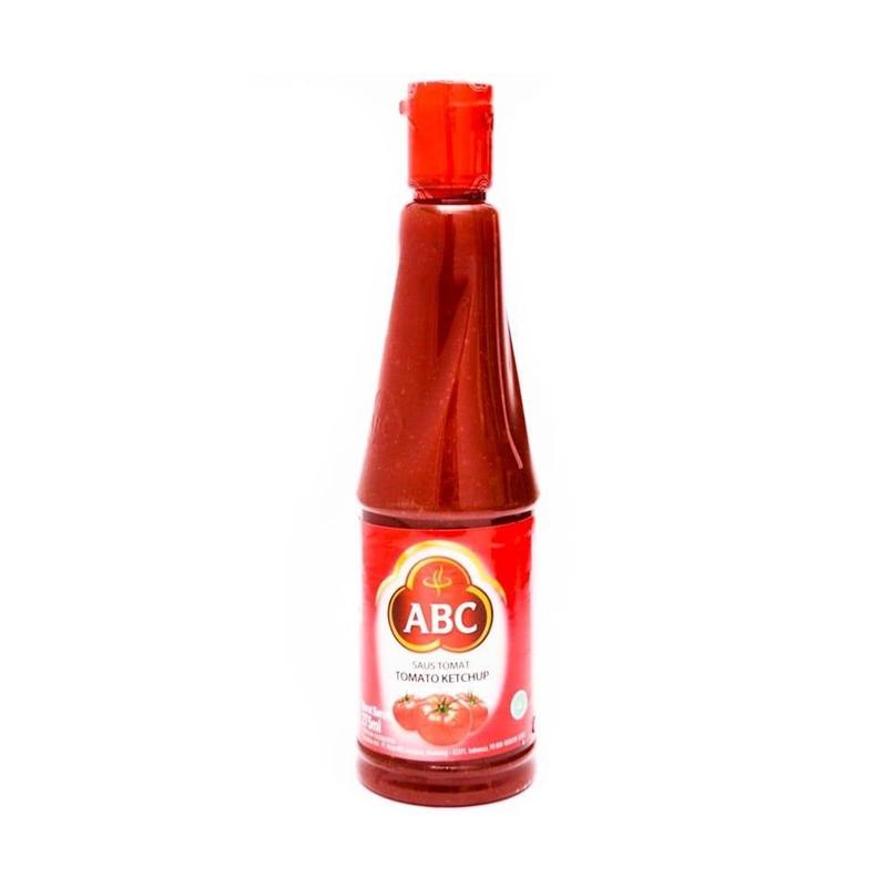 Jual ABC Saus Tomat 275ml di Seller TOKO SENTOSA - TOKO SENTOSA | Blibli