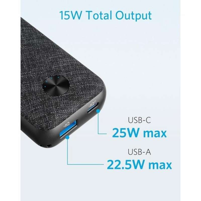 Jual Anker Powercore Metro 10000mah Pd 25w Powerbank Anker Original ...