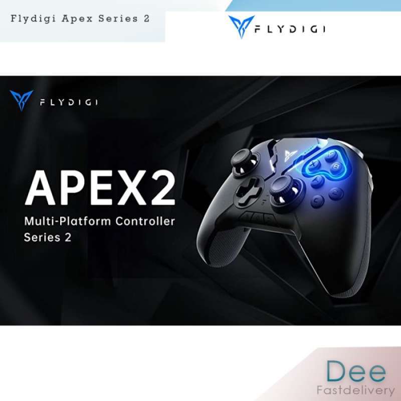 Jual Flydigi Apex 2 Bluetooth Wireless Gaming Controller Gamepad ...