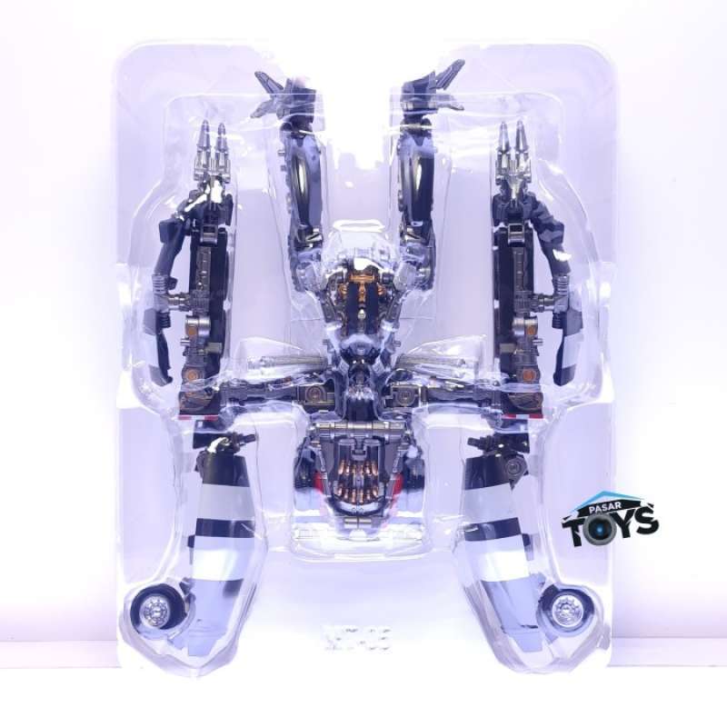 Jual Mechanical Team Mt-05 Mt05 Death Roll Mixmaster Transformers Di ...