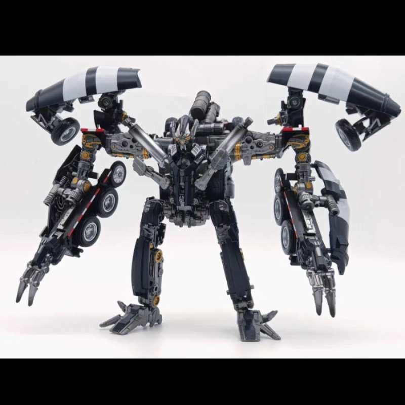 Jual Mechanical Team Mt-05 Mt05 Death Roll Mixmaster Transformers Di ...
