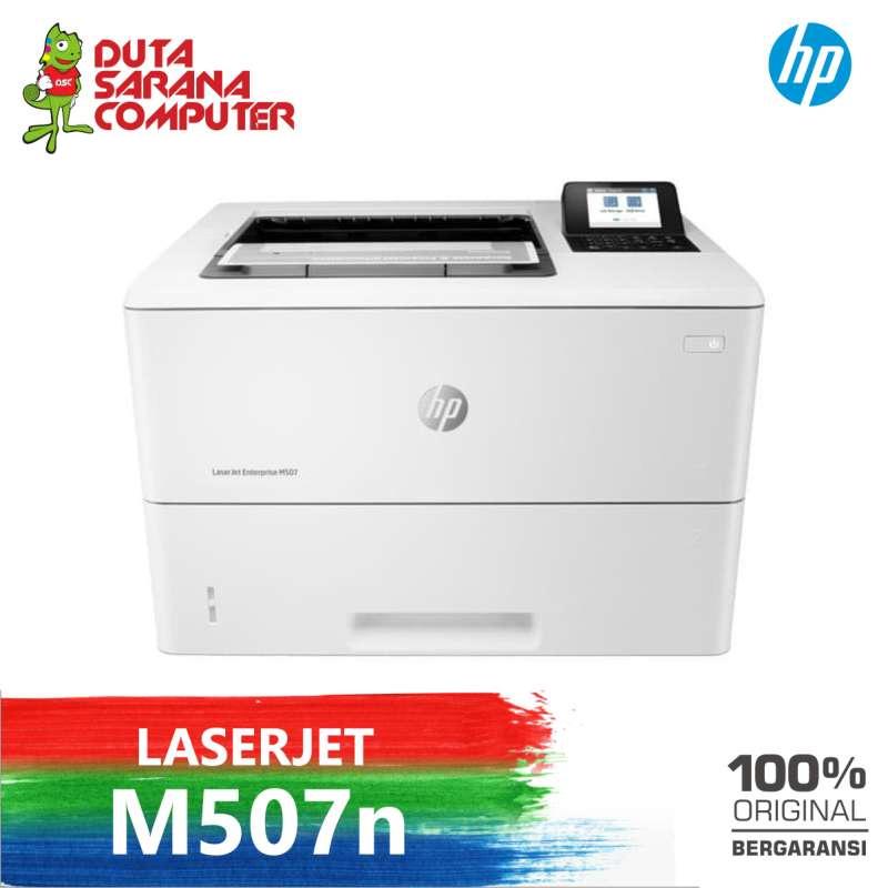 Jual Printer HP LaserJet Enterprise M507dn M507 DN M 507 DN Printer ...