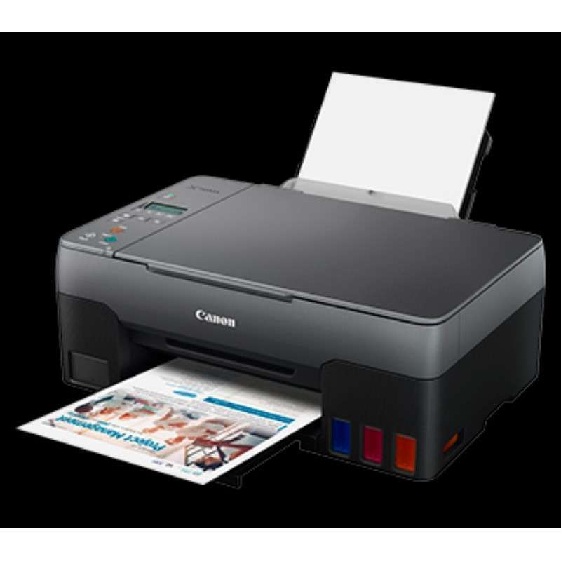 Jual PRINTER CANON G2020 ALL IN ONE (PRINT, SCAN, COPY, INFUS, 2 TAHUN ...