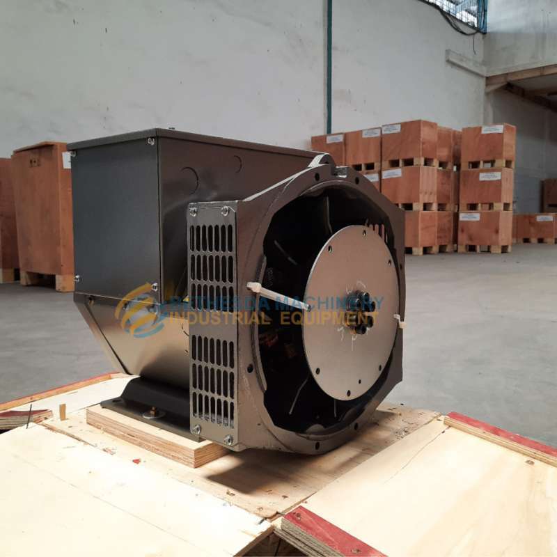 Jual Generator Dinamo Genset 40 Kva 32 Kw Single Bearing Alternator Adk ...