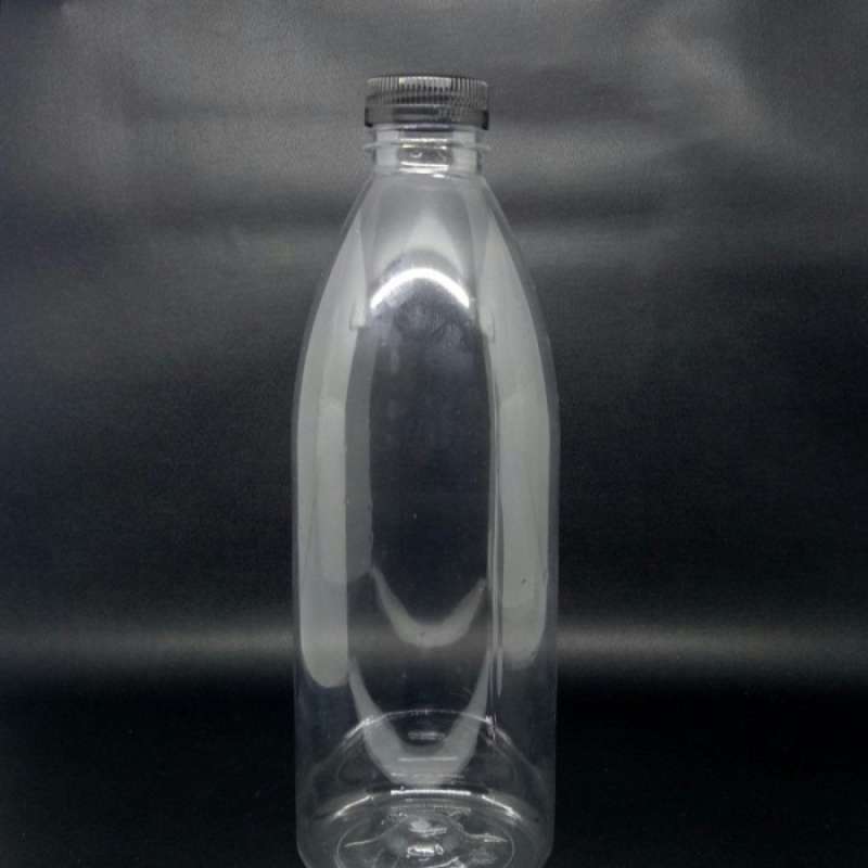 Jual Botol Plastik 600 ml - Botol Cantik 600 ml - Botol Oval Murah ...