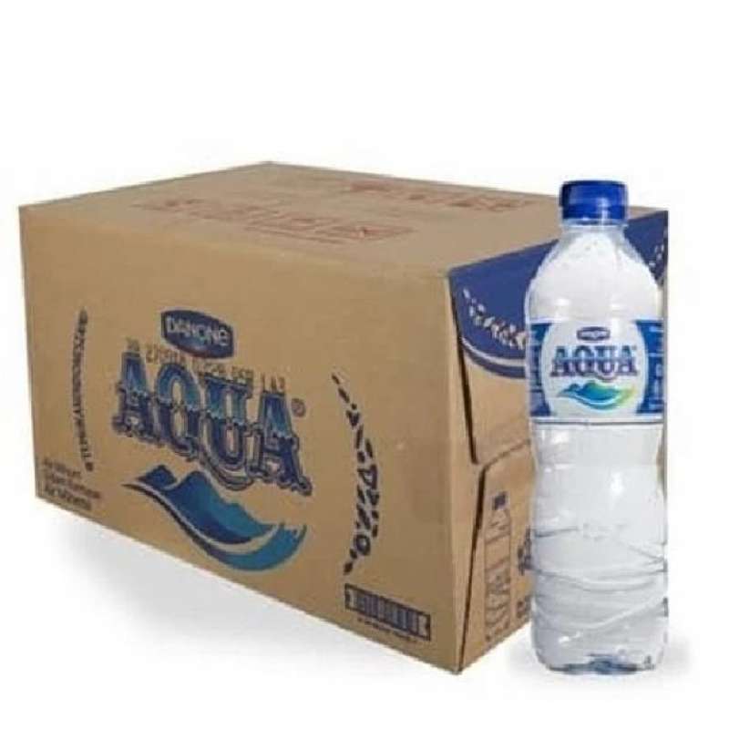 Jual aqua botol 600 ml di Seller Hafis-online - Sukmajaya, Kota Depok ...