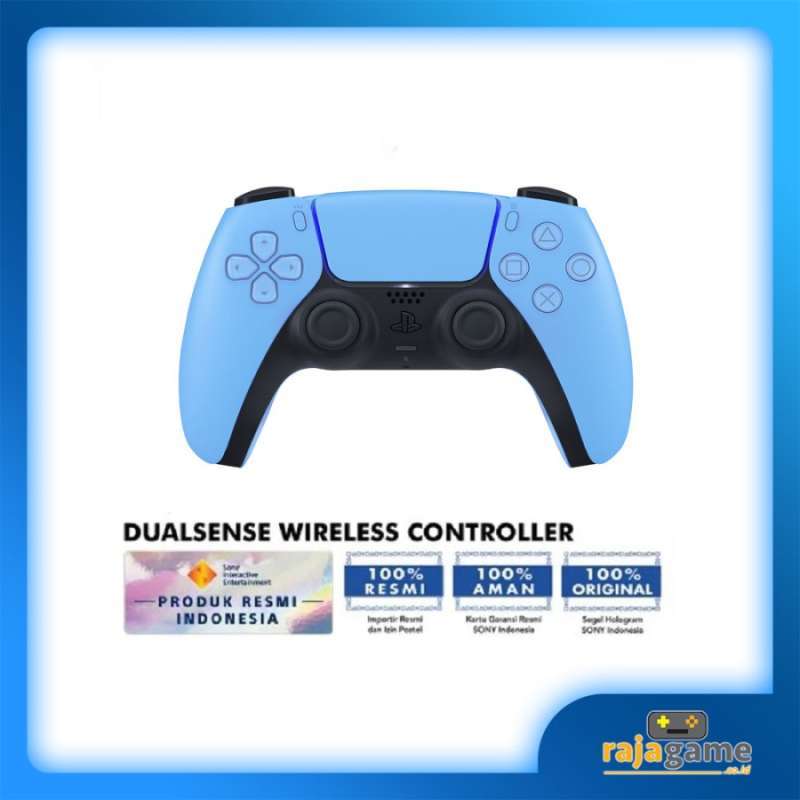 Promo Playstation 5 DualSense Wireless Controller / Stik PS5 ...