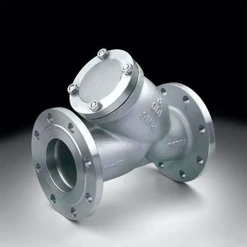 Jual Strainer Y Flange Stainless Steel Kimia Pipa Uap Suhu Tinggi Tipe ...