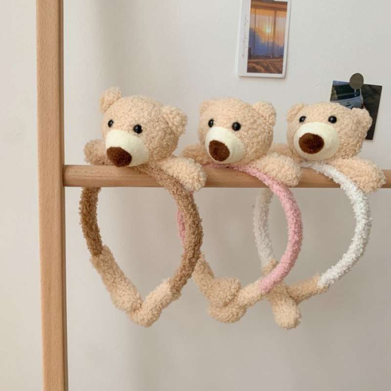 Boneka Beruang Korea