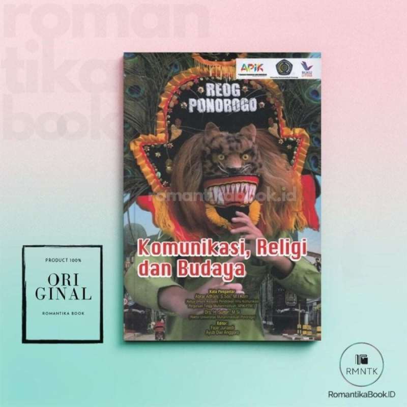Promo Buku Komunikasi, Religi dan Budaya - Fajar Junaedi dan Ayub Dwi ...