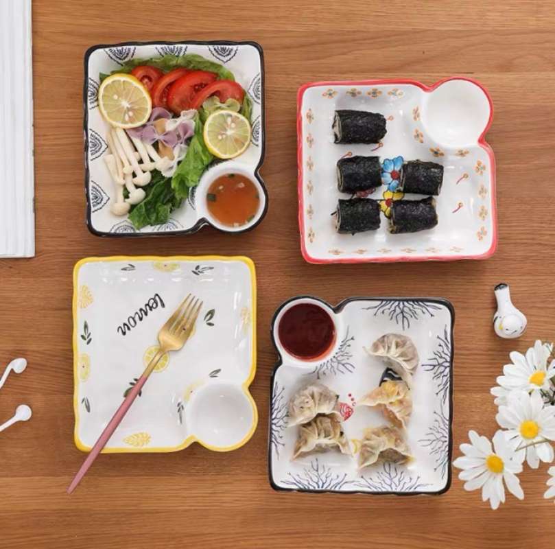 Promo piring snack Diskon 15% di Seller Odettee Shop - Wanasari, Kab ...