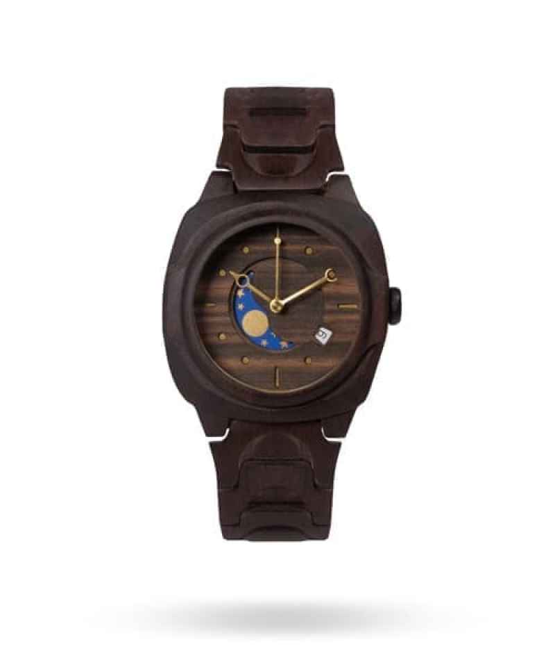 Jual Pre Order - MATOA Rakai Jam Tangan Kayu Unisex di Seller Matoa ...