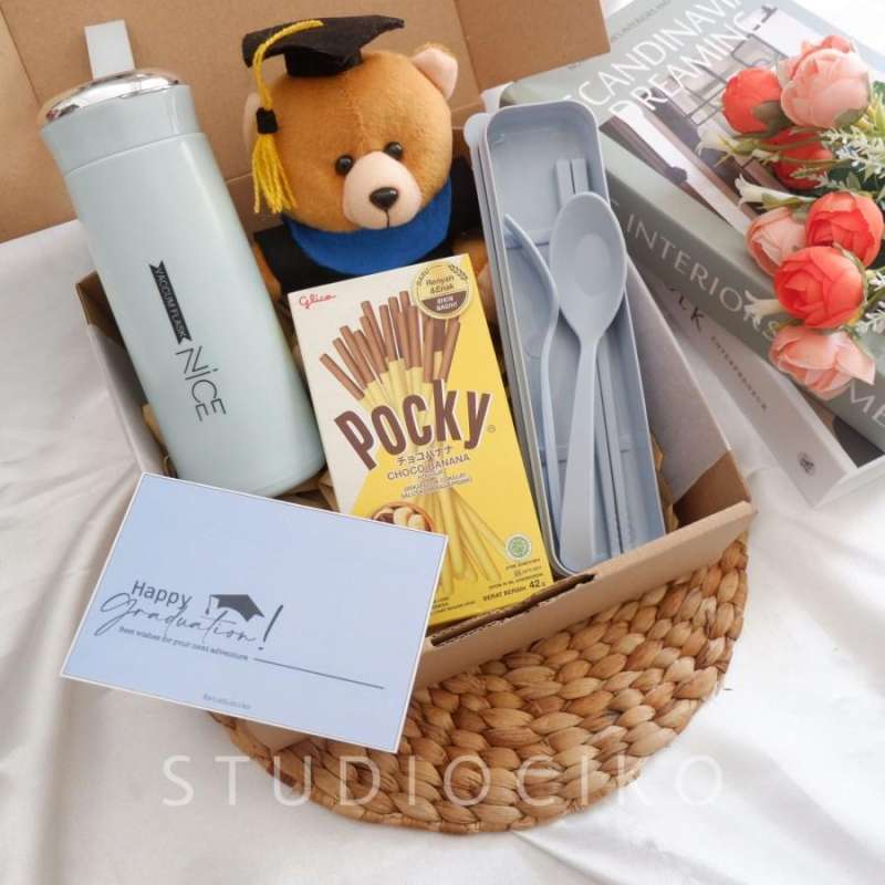 Rekomendasi Hampers Wisuda Murah, Cocok untuk Kado Spesial