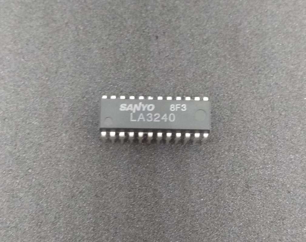 Jual IC LA3240 Electric Two Tone Ringer - Original Sanyo di Seller ...