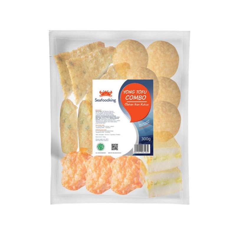 Jual SEAFOOD KING YOUNGTOFU COMBO TOMYUM 300 GR di Seller Hypermart ...