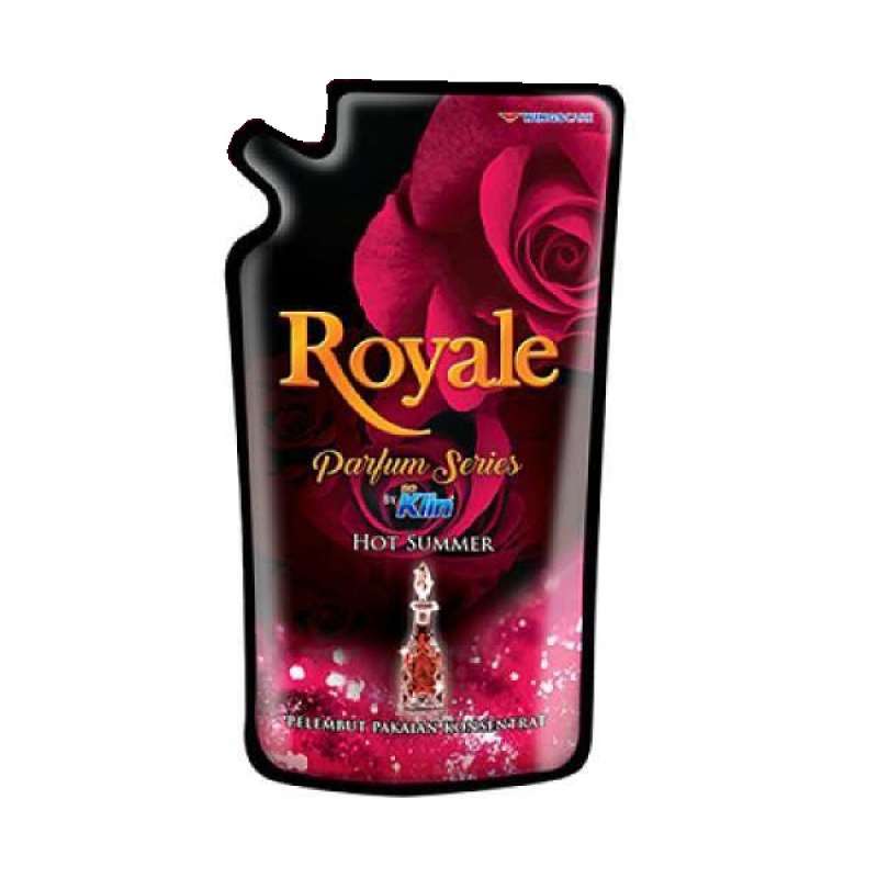 Jual ROYALE SOFT RED HOT SUMMER POUCH 650 ML di Seller Hyfresh Duta ...