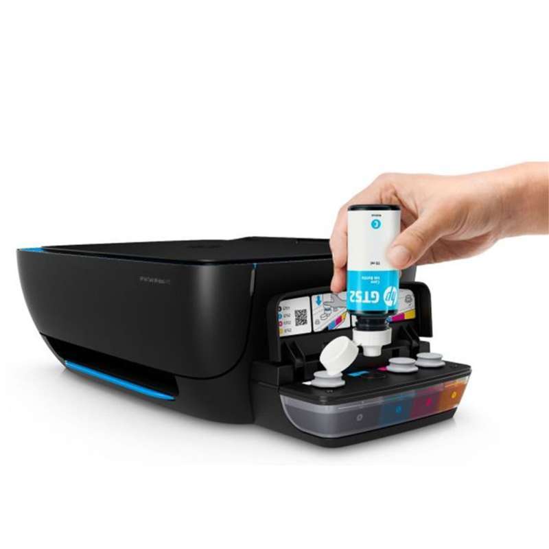 Jual Printer Hp Ink Tank 319 All-in-one Garansi Resmi Di Seller Funan ...