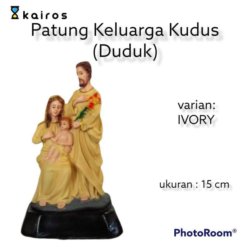 Jual Aneka Macam Patung Keluarga Kudus / Patung Rohani Katolik ukuran ...