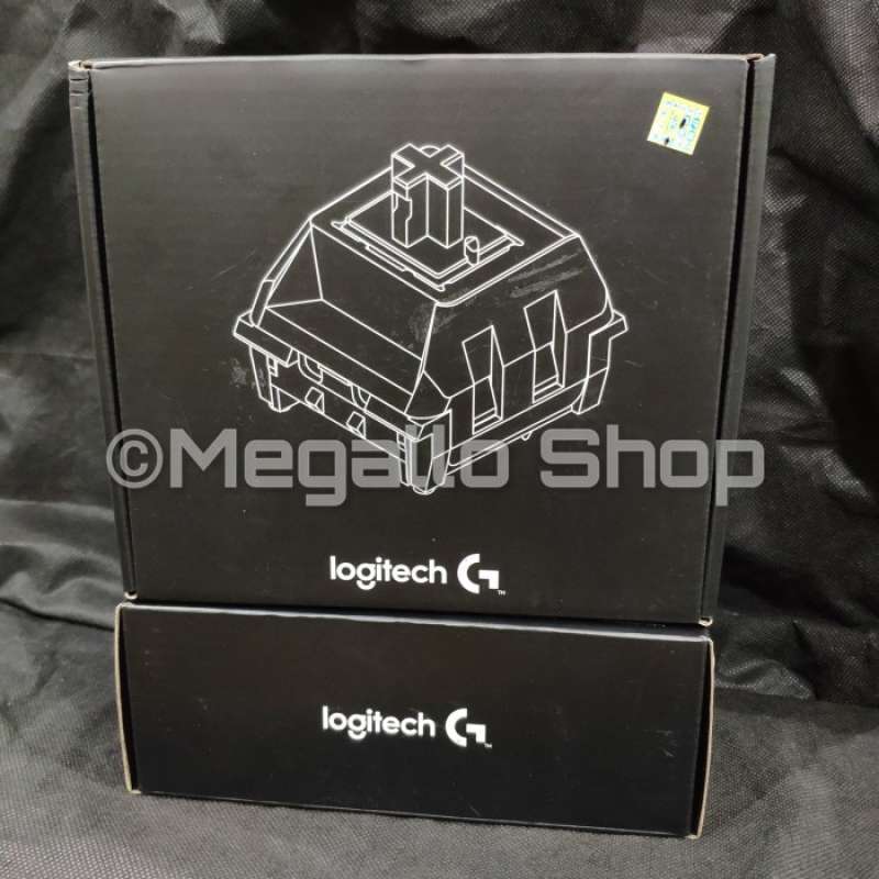 Jual Logitech Gpro G Pro X Switch Kit Gx Blue / Gx Brown / Gx Red Box ...