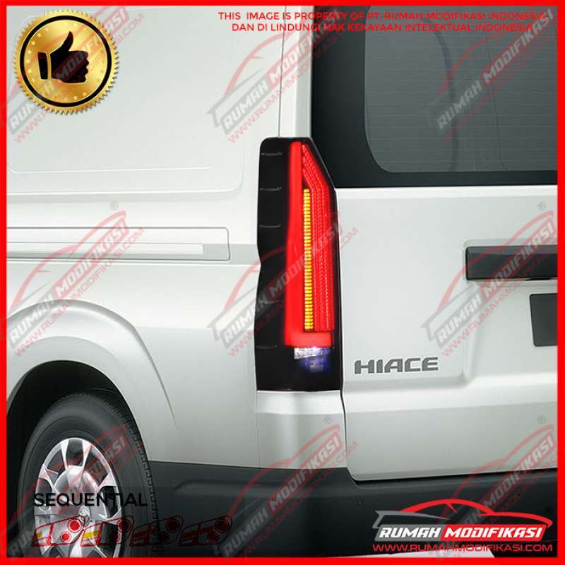 Jual Stop Lamp Toyota Hiace Terbaru Dengan Harga Termurah Di 2024 | Blibli