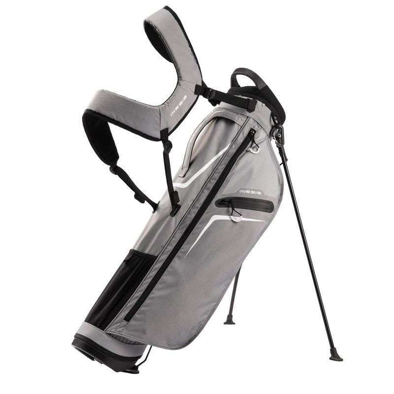 Jual Tas Stick GOLF ULTRALIGHT STAND BAG Inesis GREY di Seller Raytob ...