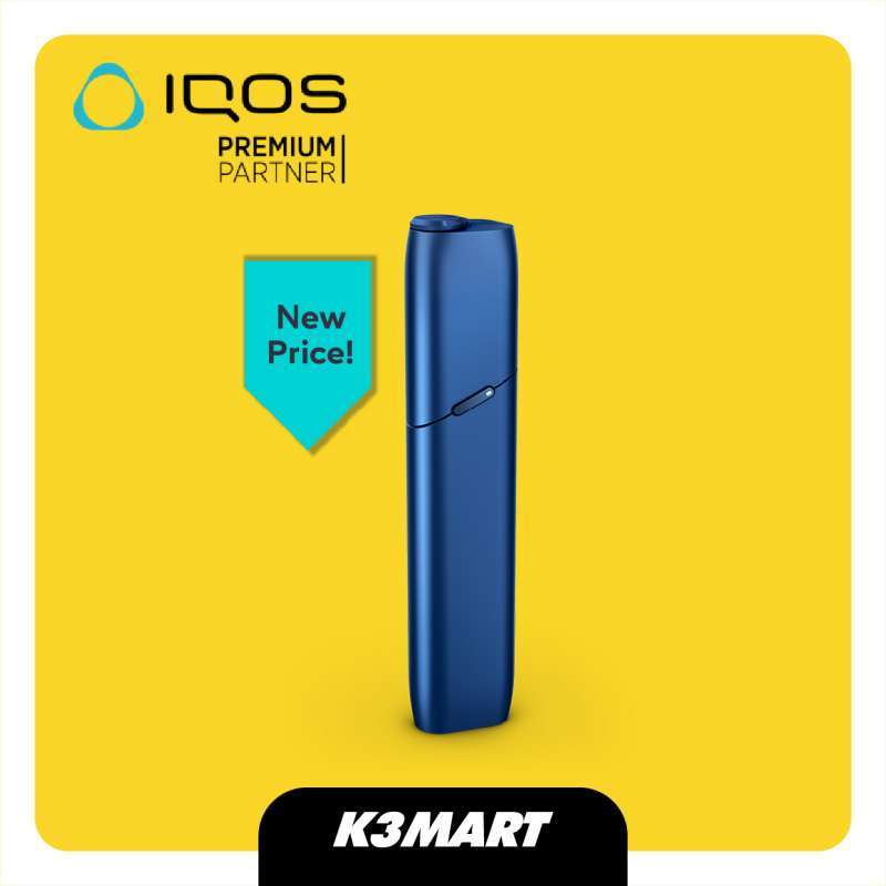 Jual Iqos 3 Multi Termurah - Harga Grosir Terupdate Hari Ini | Blibli