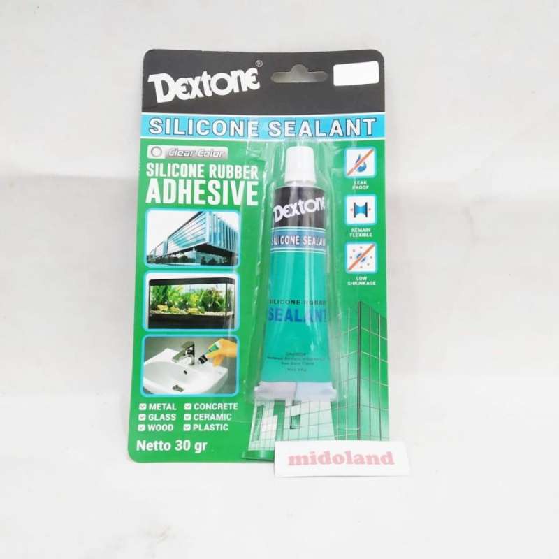 Jual Lem Karet Silicon Rubber 💯 Harga Murah & Kualitas Terbaik Maret 2025