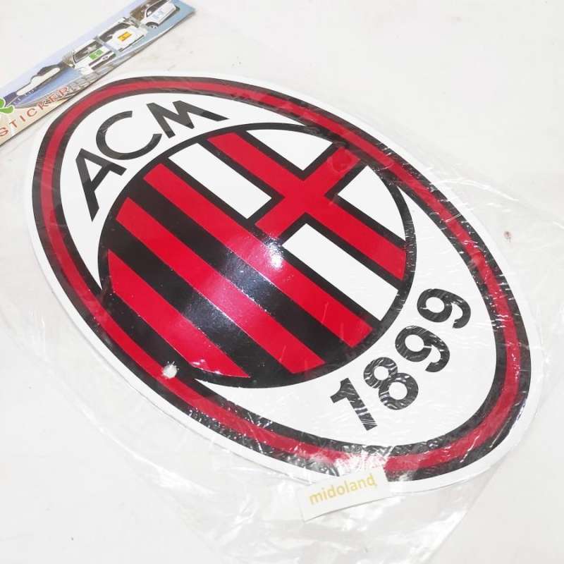 Jual Ac Milan Sticker Terbaru Dengan Harga Termurah Di 2024 | Blibli