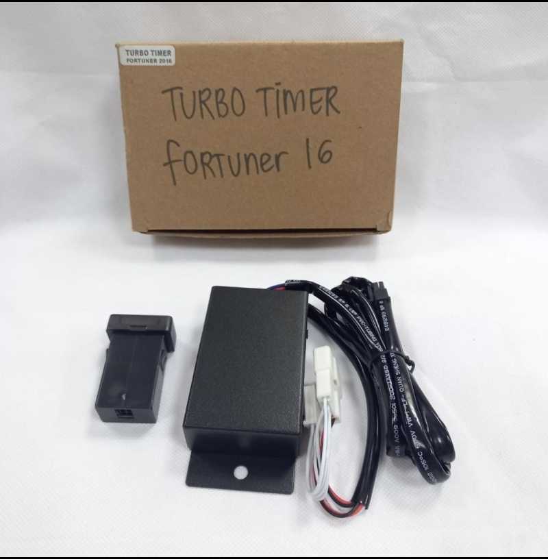 Jual Turbo timer toyota fortuner 2016 Up di Seller Lembaran Variasi ...